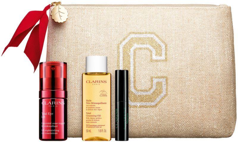 Clarins Набор косметики для лица (для области вокруг глаз) Total Eye ...