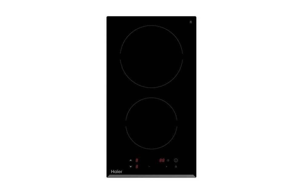 Независимая электрическая варочная панель Haier HHY-C32RVB черная ...