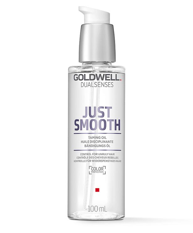GOLDWELL Масло для непослушных волос Dualsenses Just Smooth Taming Oil ...
