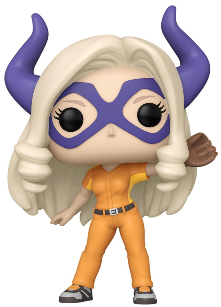 Фигурка Funko POP! Animation ХЛБ Леди Гора бейсбол HLB Mt. Lady ...