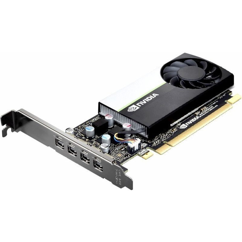 Видеокарта NVIDIA Quadro T1000, 8 ГБ GDDR6 - купить по низким ценам в ...