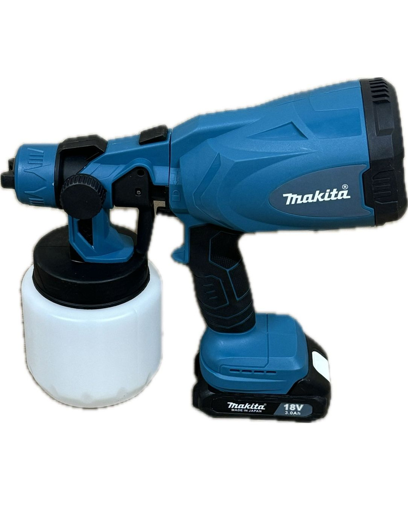 Электрический краскопульт Краскопульт Макита Spray Gun 18V купить по ...