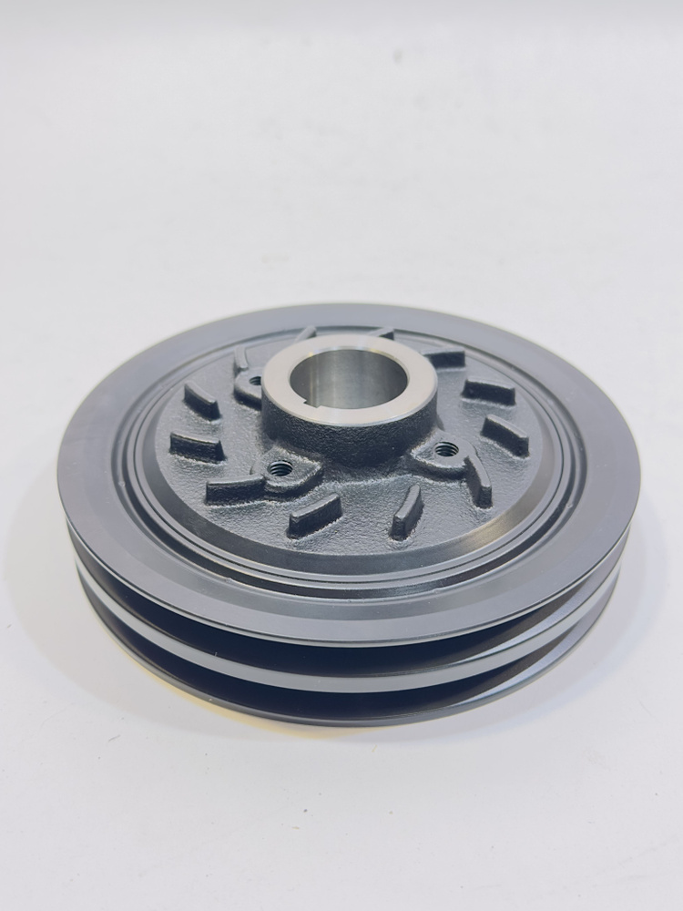 Шкив коленвала Mitsubishi 4D56 MD110165 - ZAP JAPAN 22 арт. MD110165 ...