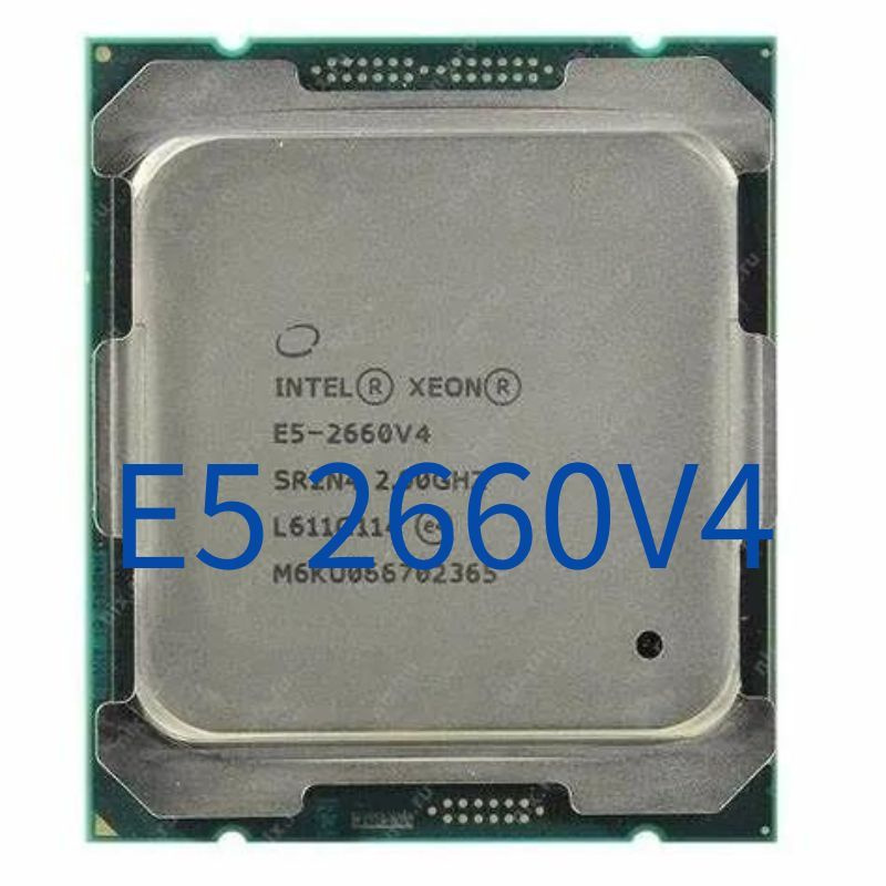 Процессор Intel Xeon, OEM (без кулера), 14 яд., 2 ГГц купить по низкой цене с доставкой в ...