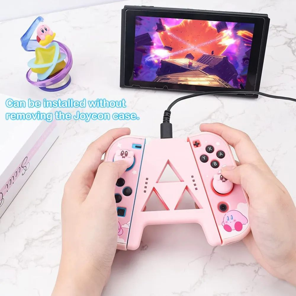 Joy Con Slide Charging Cradle / Портативная зарядная рукоятка для ...