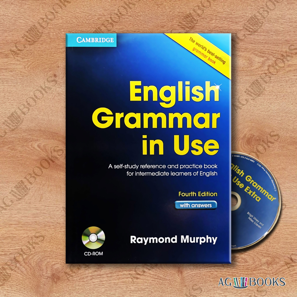 MURPHY ENGLISH GRAMMAR IN USE купить на OZON по низкой цене