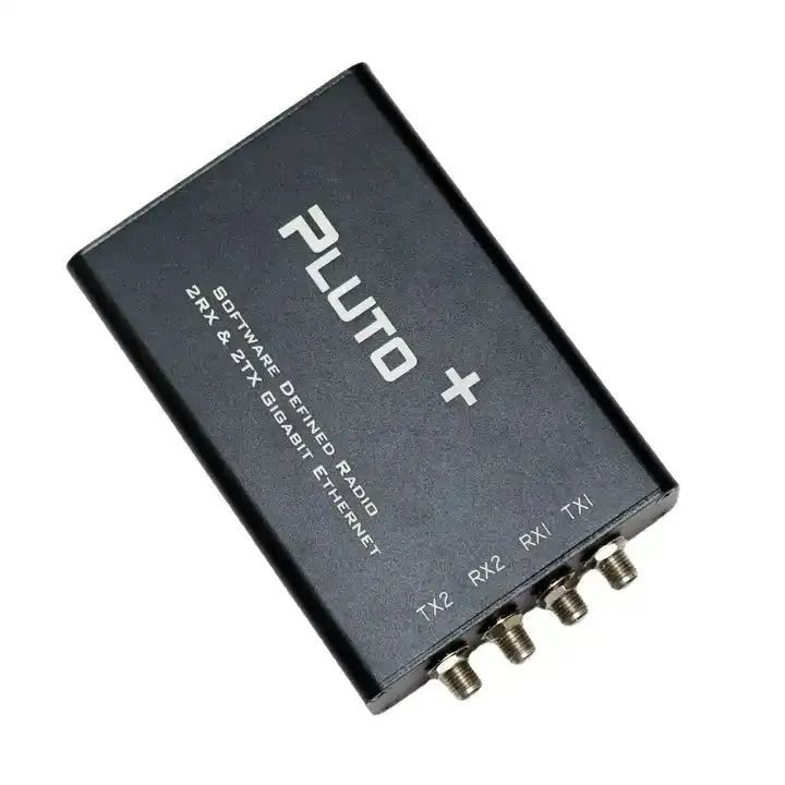 Pluto Plus 70MHz - 6GHZ AD9363 Радиопередатчик SDR 2x RX / 2x TX ...