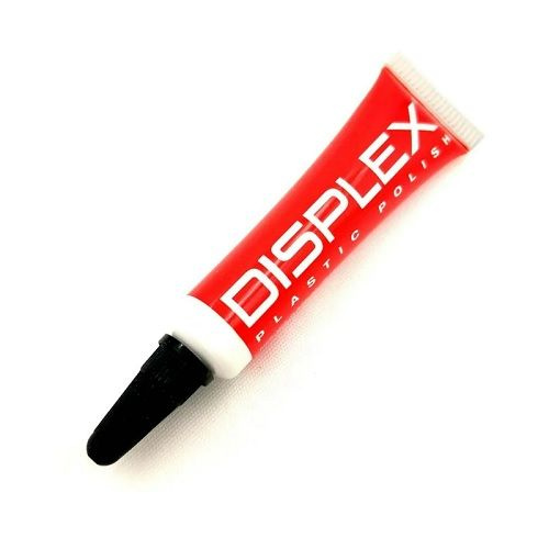 Паста DISPLEX plastic polish для полировки 5 г. купить на OZON по ...