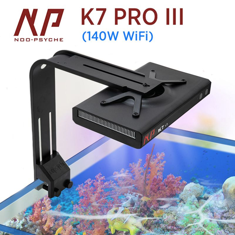 Noopsyche NPK 7 Pro V3 III 140 Вт App WiFi полный спектр светодиодного ...
