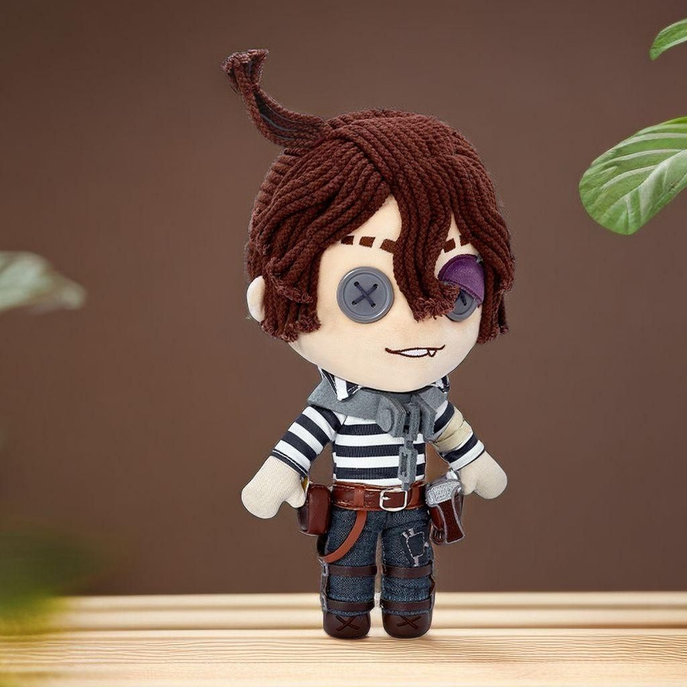 Аниме Мягкие Игрушки Игры Идентити 5 / Identity V Perfumer Игрушка ...