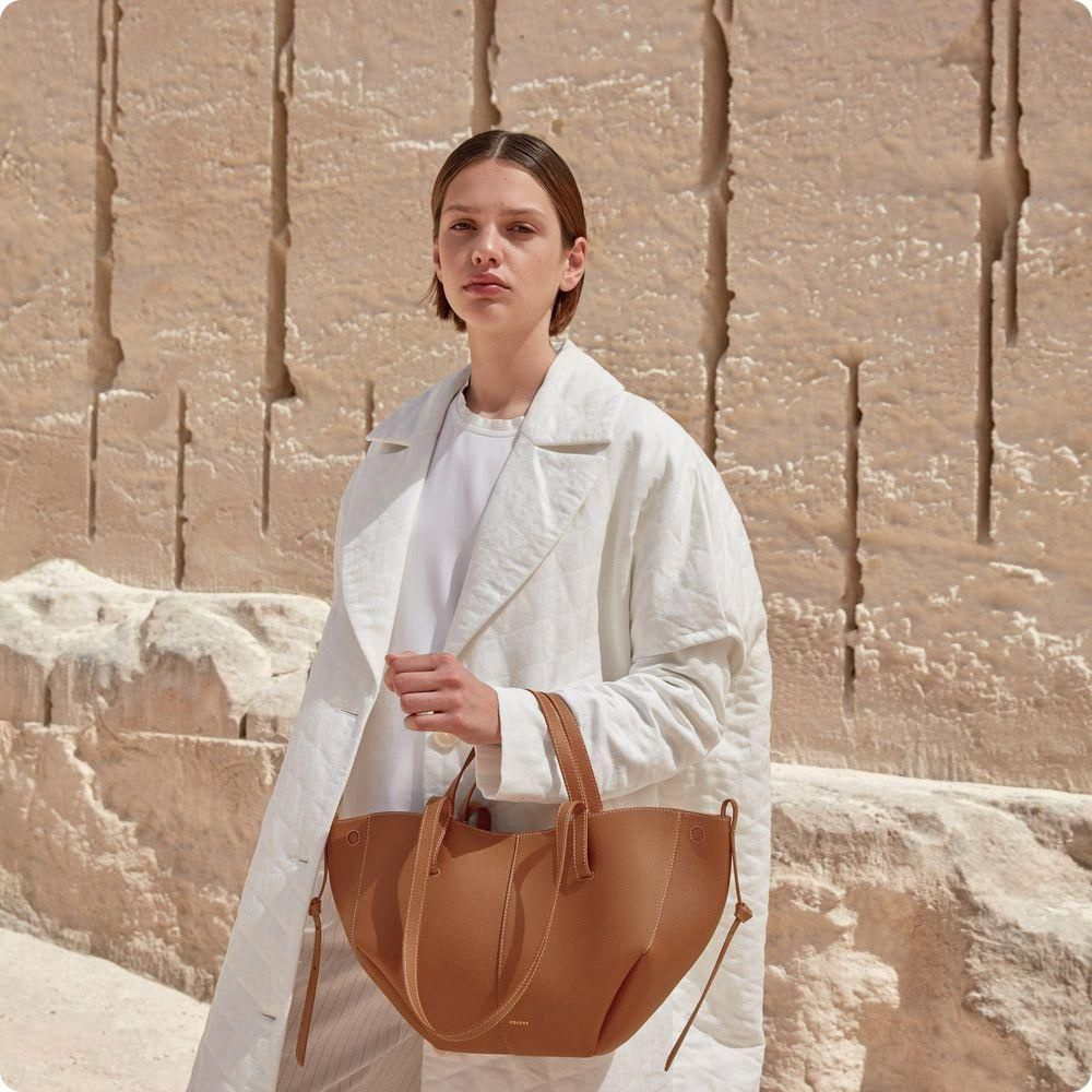 Polene Сумка на плечо - купить с доставкой по выгодным ценам в интернет ...