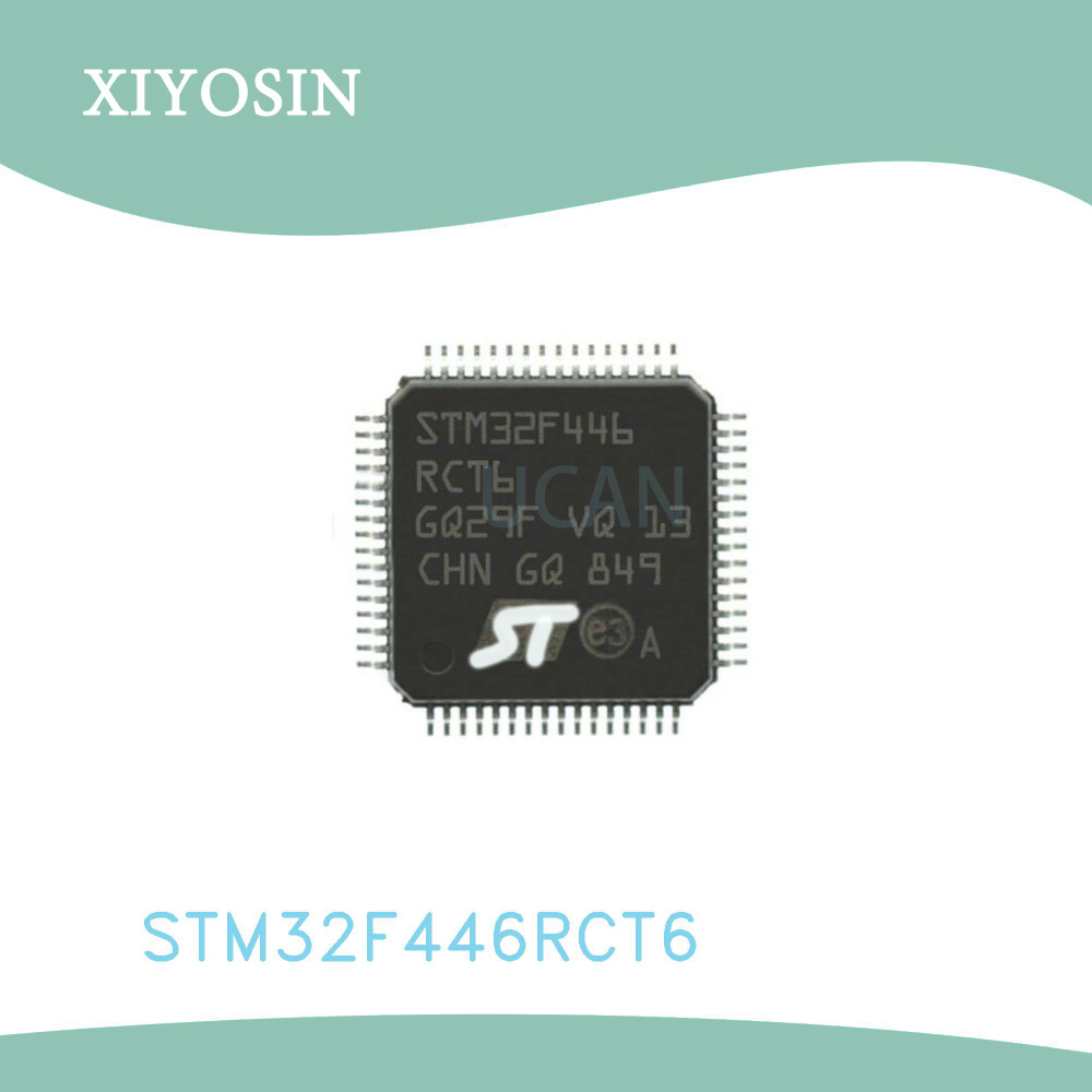 STM32F446RCT6 SMD/SMT Оригинальные и Новые - купить с доставкой по ...