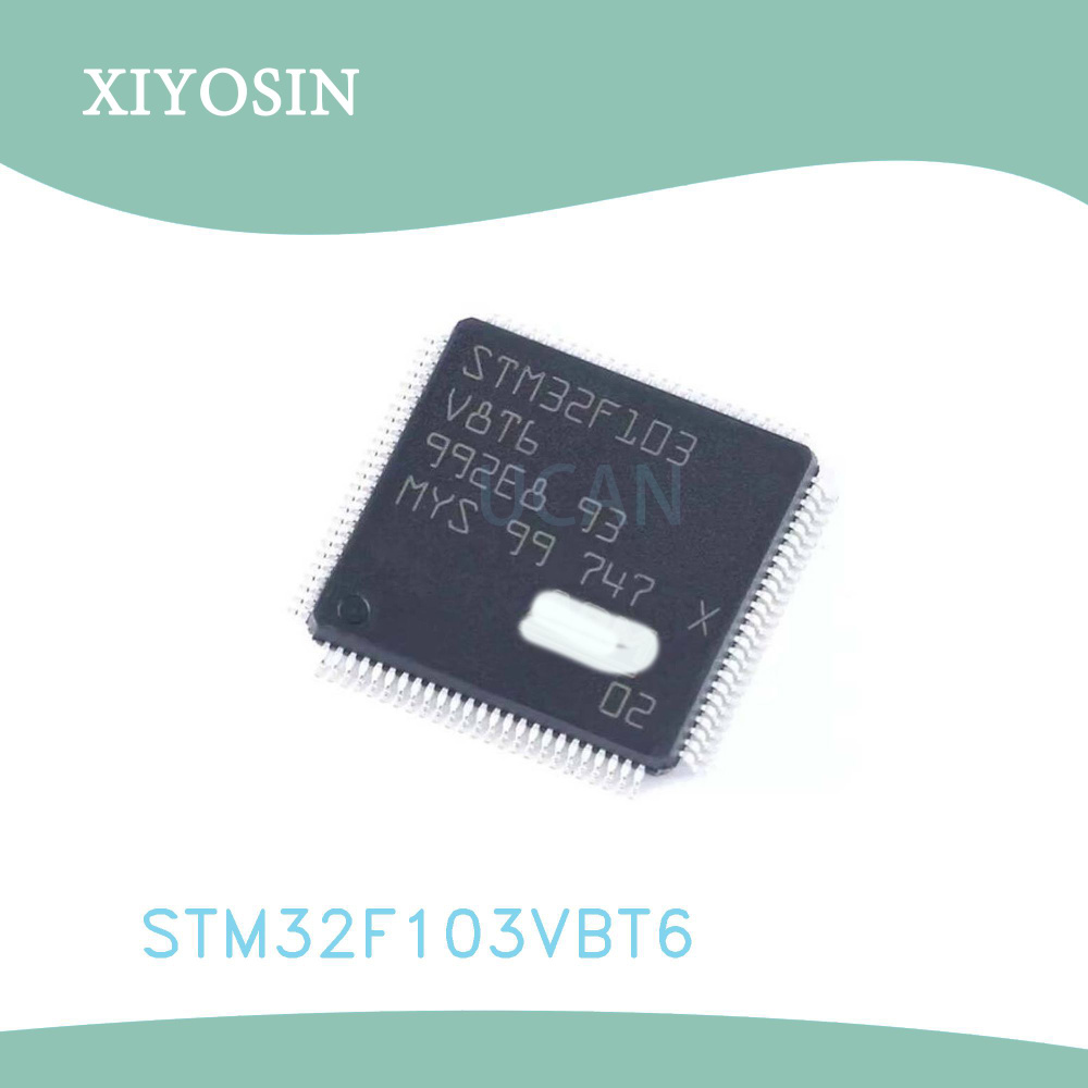 STM32F103VBT6 SMD/SMT Оригинальные и Новые - купить с доставкой по выгодным ценам в интернет ...