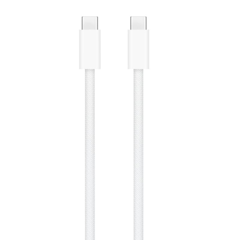 Кабель Apple 240W USB-C Charge Cable 2m MU2G3 - купить по низкой цене в ...