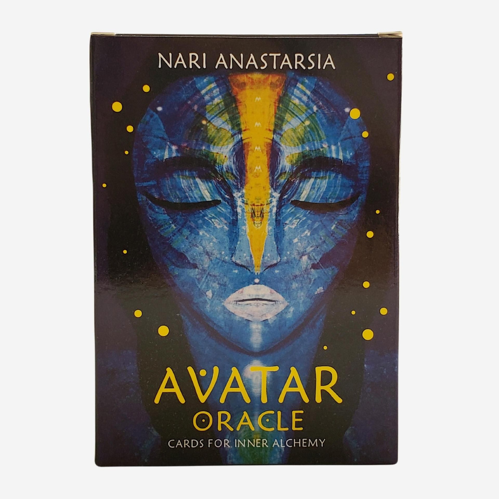 Карты Таро Avatar Oracle 10 7cm 36 карт. - купить с доставкой по ...