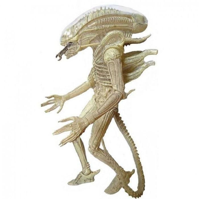 Фигурка Alien Xenomorph Translucent Prototype Suit - Чужие (23см ...