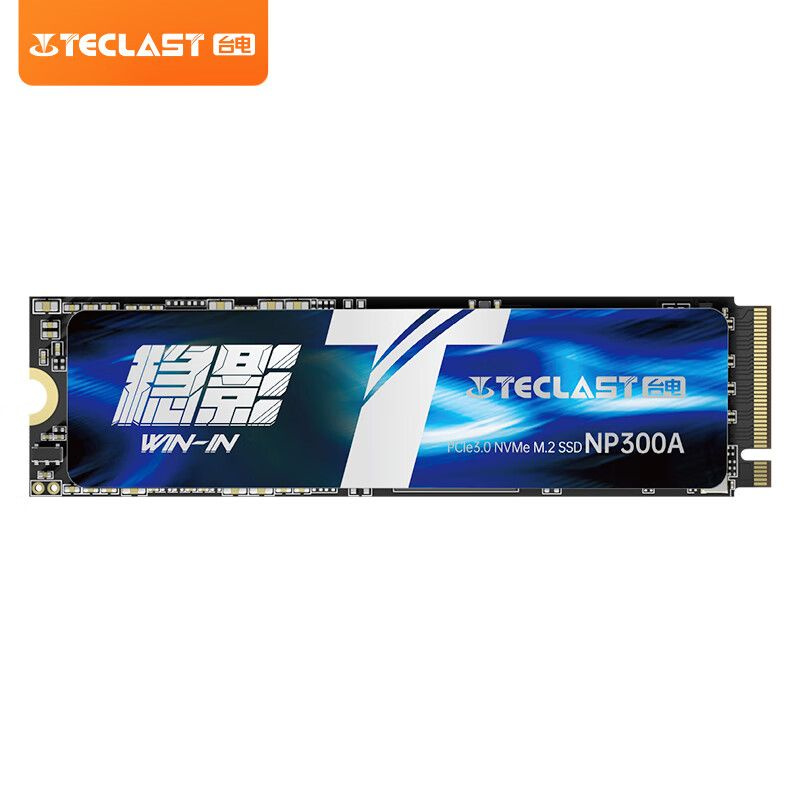 512 ГБ Внутренний SSD-диск Teclast NP300A (SD512GBNP300A-2280) - купить ...