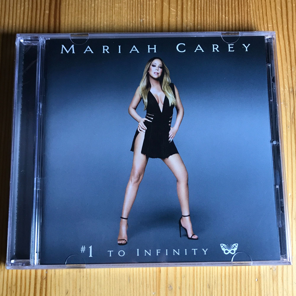 CD Музыка CD Mariah Carey - #1 To Infinity - купить по низким ценам в интернет-магазине OZON ...