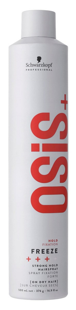 Schwarzkopf Professional Лак для волос сильной фиксации OSiS+ 2 Medium ...