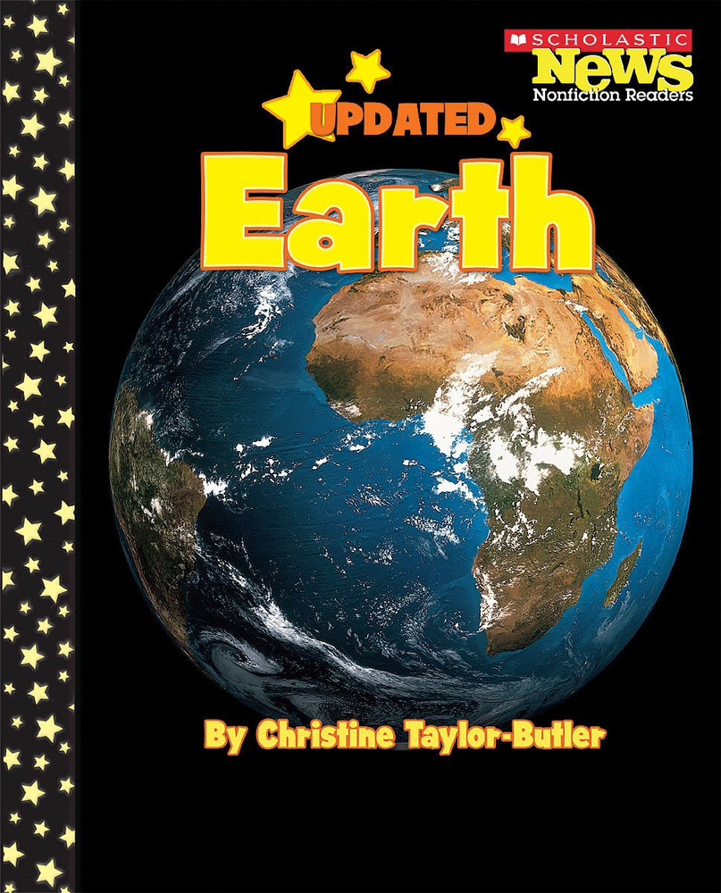 Earth / Taylor-Butler Christine / Книга на Английском - купить с ...