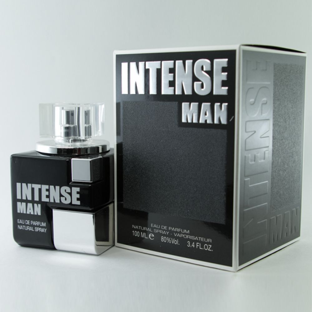 Lattafa Perfumes INTENSE MAN Духи 100 мл (1400720704)
