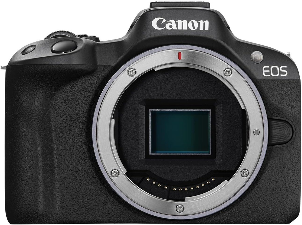 фотоаппарат CANON EOS R50 BODY купить на OZON по низкой цене (2186785814)