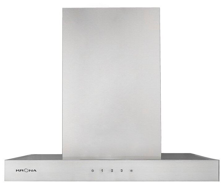 Вытяжка KRONA KRONA RUT 600 inox 3P-S купить по низкой цене: отзывы ...