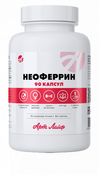 Неоферрин – купить в интернет-аптеке OZON по низкой цене