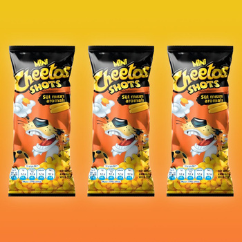 Cheetos Shots – купить в интернет-магазине OZON по низкой цене