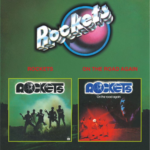 Audio CD Rockets / Rockets & On the Road Again - купить по низким ценам ...