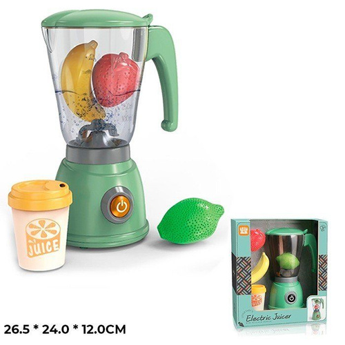 Соковыжималка игрушечная детская - купить с доставкой по выгодным ценам ...