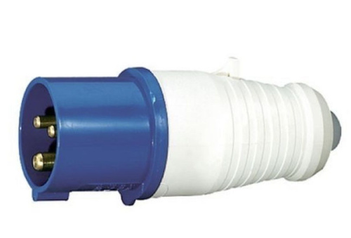 Вилка силовая TS-025 32A 380V 3P+N+E IP44 ЭНЕРГИЯ - купить с доставкой ...