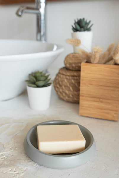 PROFFI HOME Мыльница "GRAY", полирезин купить на OZON по низкой цене (249316133)