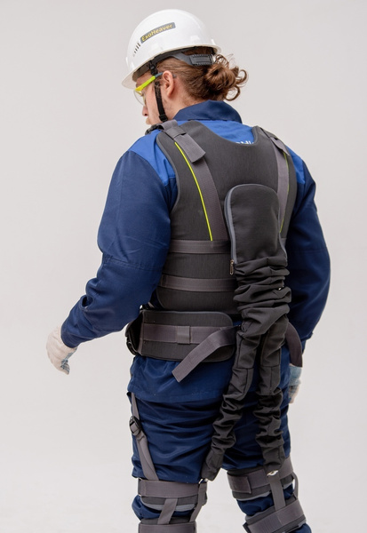 Экзоскелет ExoHeaver Lowebacker купить на OZON по низкой цене (1504594213)