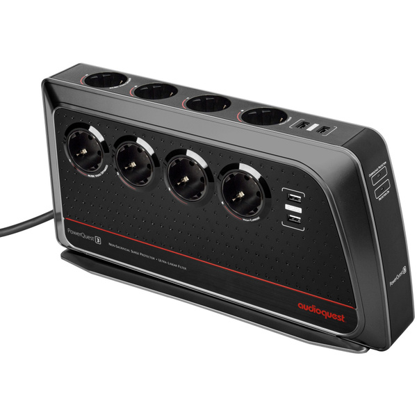 Сетевой фильтр AudioQuest815 PowerQuest 3EU купить c доставкой на OZON ...