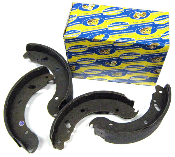 Колодка тормозная для а/м ГазЕЛЬ, Соболь задняя (Transmaster) Prof (4 шт) купить на OZON по ...