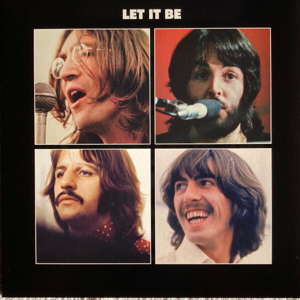 The Beatles - Let It Be (GILES MARTIN AND SAM OKELL MIX) Виниловая ...