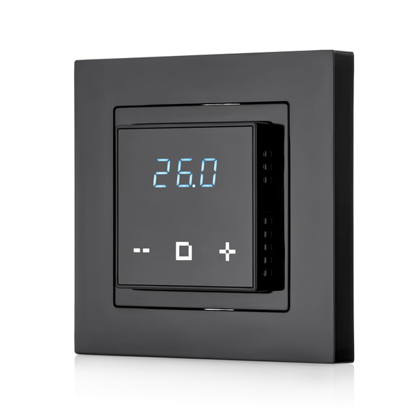 Терморегулятор Ergert Floor Control ETR-340W WiFi Black Черный ...