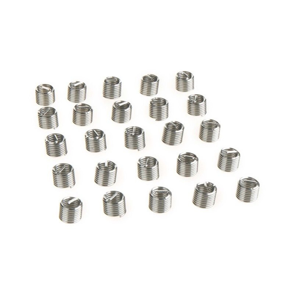 Набор вставок резьбовых М8x1.25 ARNEZI R5303121 купить на OZON по низкой цене (844980329)