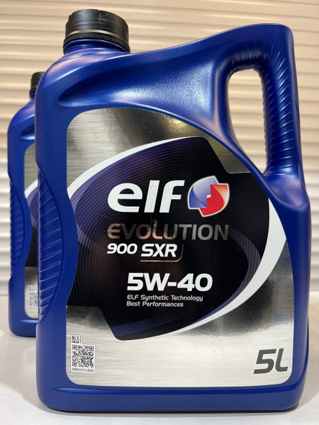 Масло моторное ELF elf 700 sti 5W-40 Синтетическое 5 л 213913 купить c ...