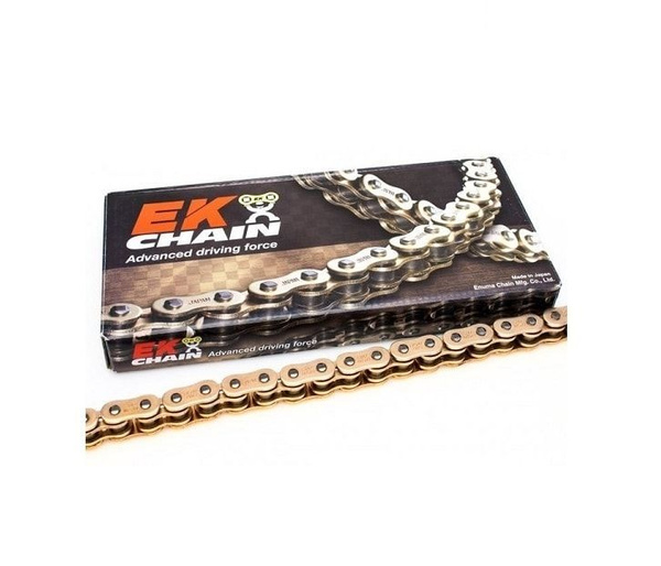 Цепь EK CHAIN 520 SROZ2-110 EK CUT CHAIN W/SKJ купить c доставкой на ...