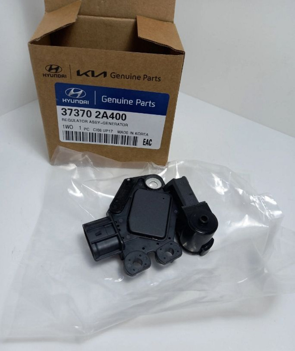 Реле-регулятор генератора для Kia Ceed 12-, Sportage 18-, Hyundai ...