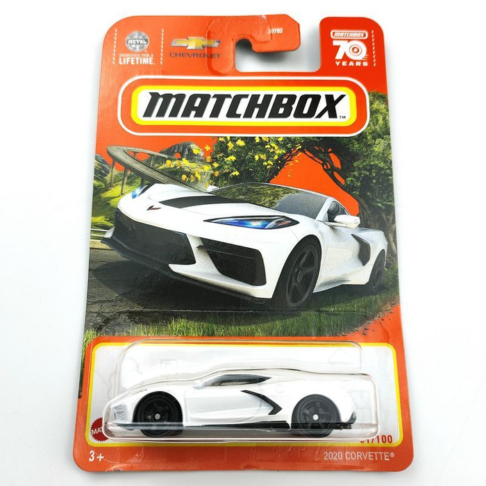 Машинка 2023 matchbox 30782 AMG Cadillac CT5 Koenigseg Alloy car model ...