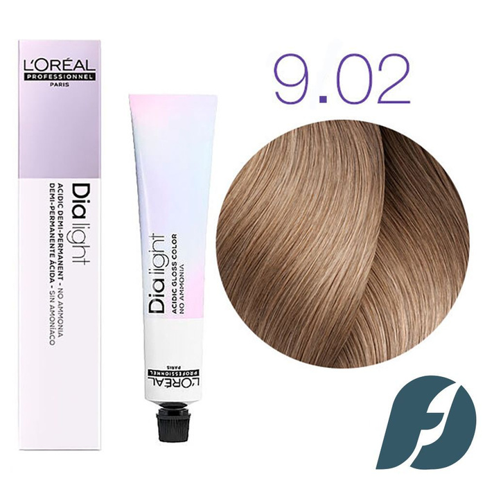 L'Oreal Professionnel DIA LIGHT 9.02 Полуперманентный краситель ...