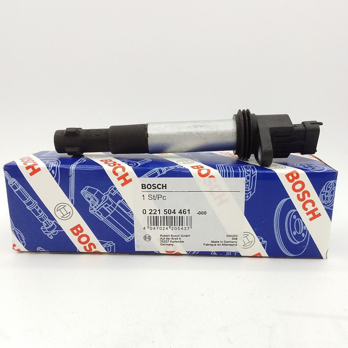 Катушка зажигания Bosch 0221504461 / Lada Largus, Vesta, Priora, Kalina ...