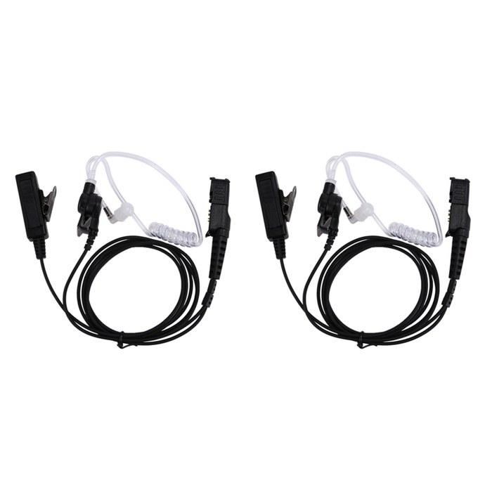 2X MTP3100 MTP3200 MTP3250 MTP3550 Наушник-гарнитура PTT Радио - купить ...