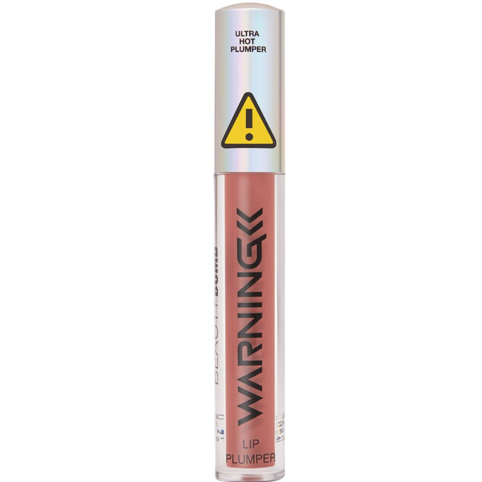 Beauty Bomb Плампер для губ Warning тон 03 Blast - купить с доставкой ...