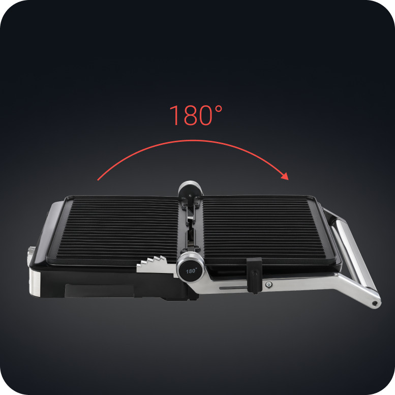 Электрический гриль TESLER EG-205 Steak Maker Classic купить на OZON по ...