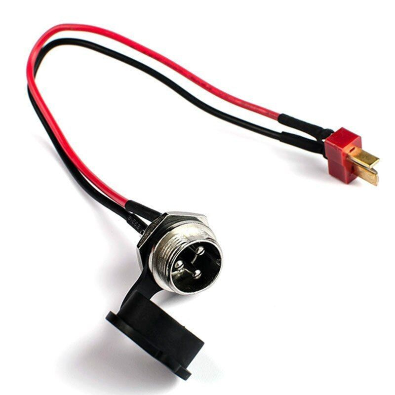 Гнездо зарядки электросамоката Kugoo M4 / M4 Pro / М5, WHITE SIBERIA ...