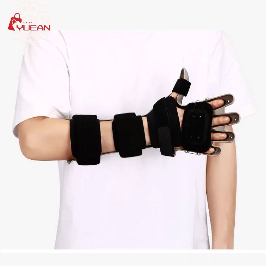 Ортез для пальцев, фиксатор запястья, реабилитационный тренинг для ...